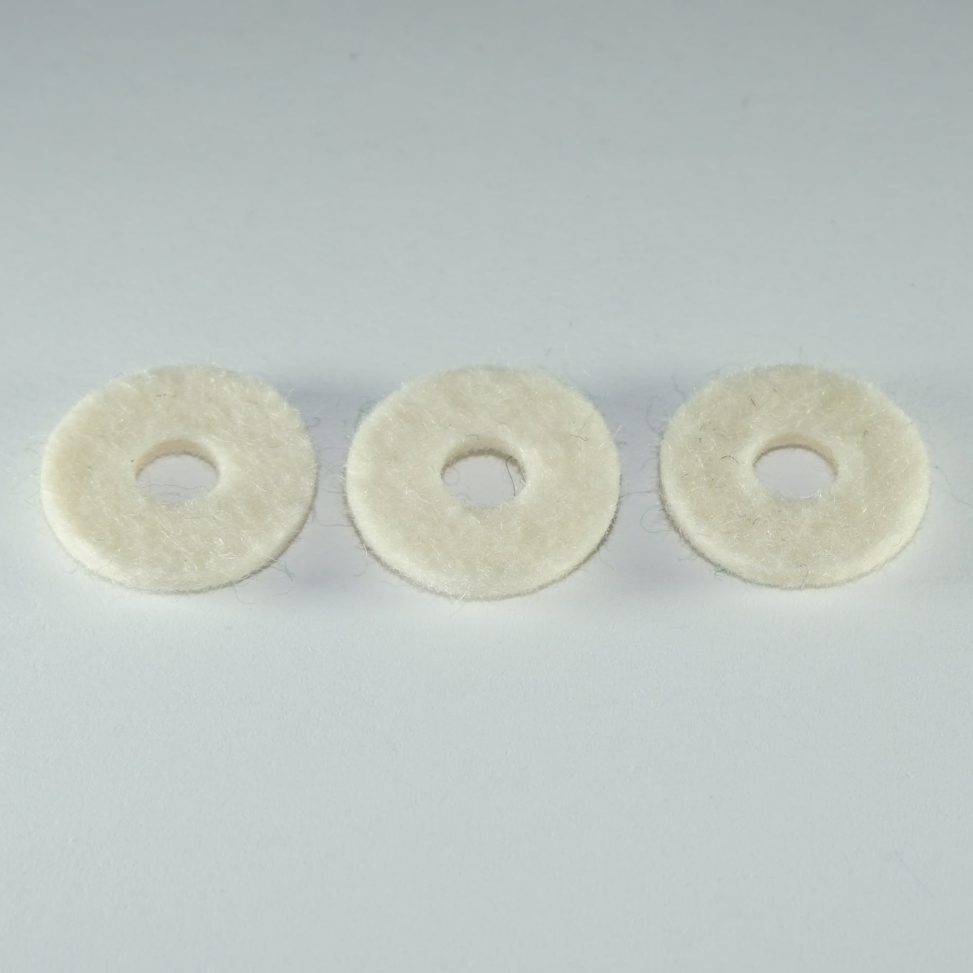 Bach Trumpet Valve Stem Felt Washer - TR300 and more - Set of 3 ...