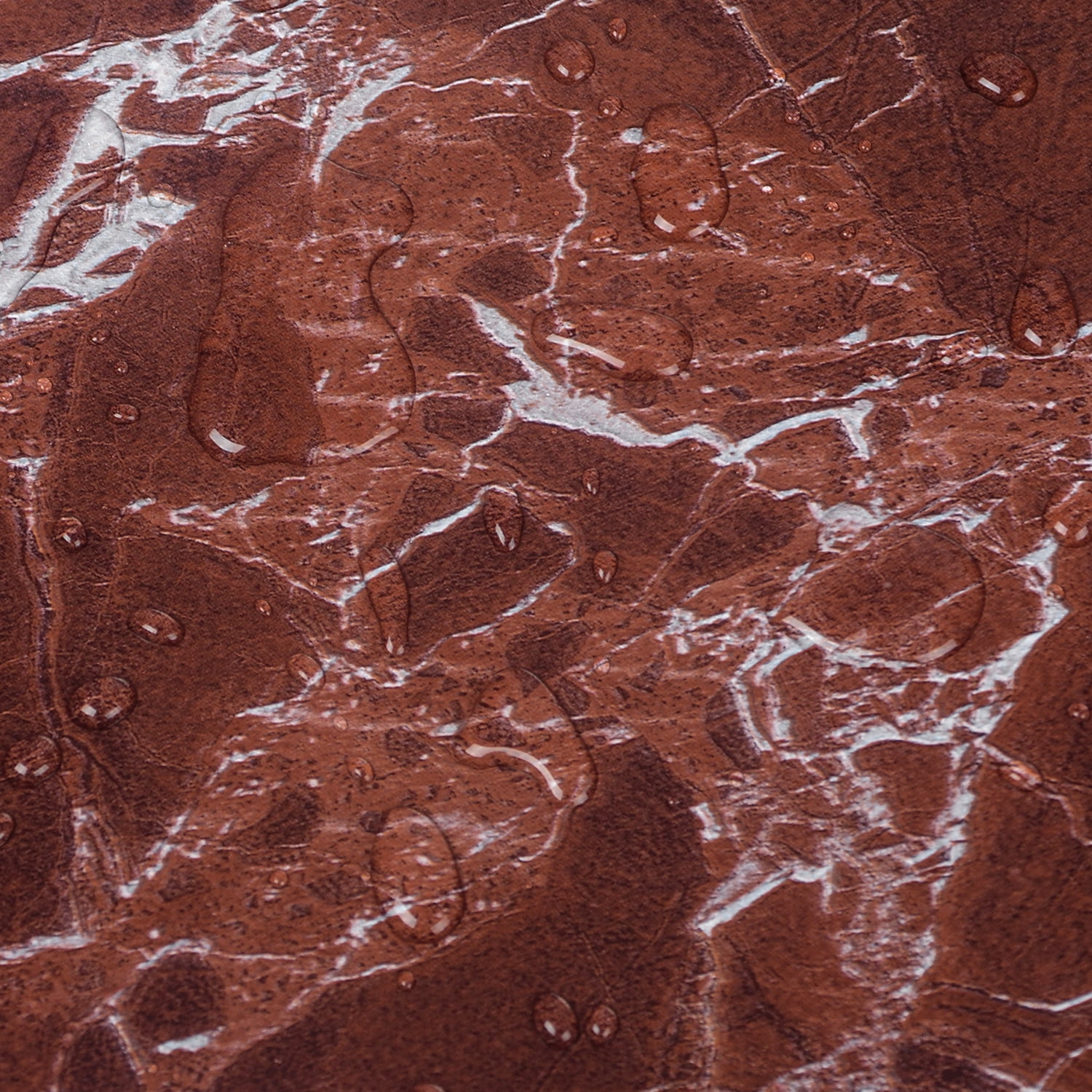 Red Brown Marble Texture