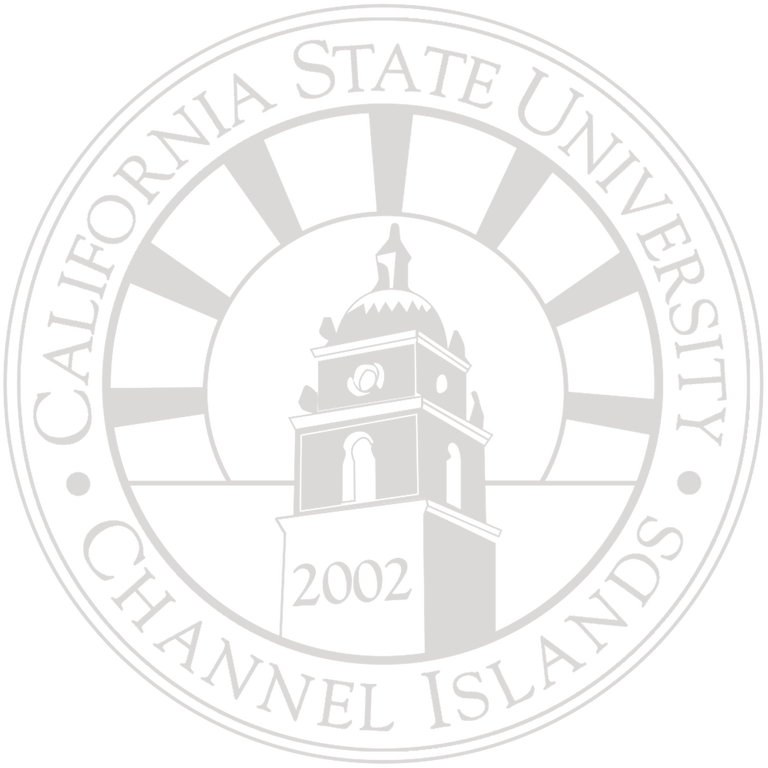California State University Channel Islands Logo