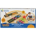 Learning Resources, LRN7731, Mini Motor Math Activity Set, 1 / Set ...