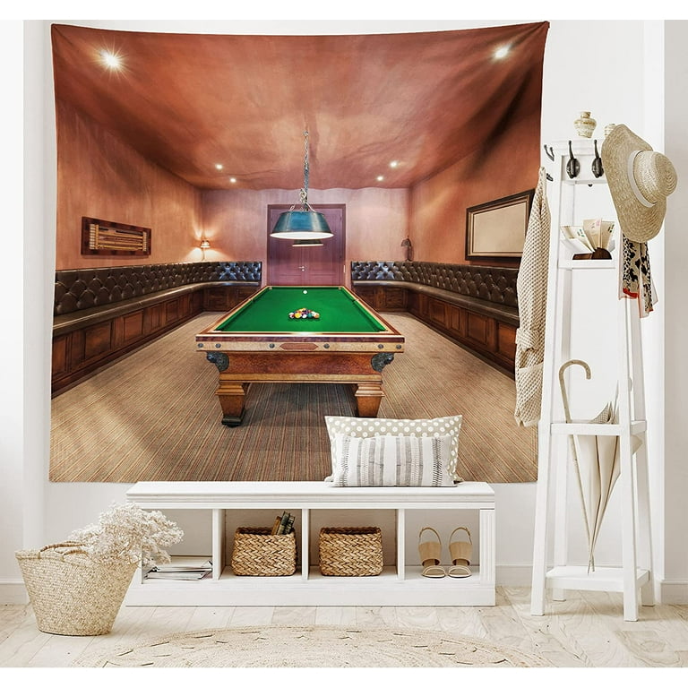 Billiard Room Posters