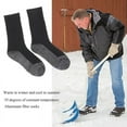 35 Below Socks, Winter Autumn Warm Socks Keep Your Feet Warm and Dry ...