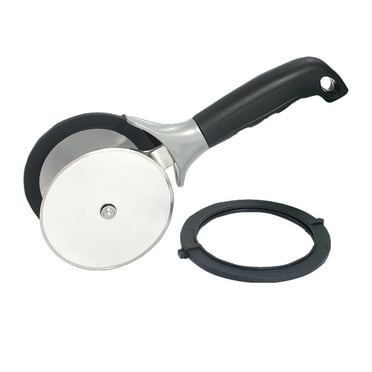 Kwik-kut Cutlery R115S Aluminum SERRATED Edge Food Chopper Stainless ...