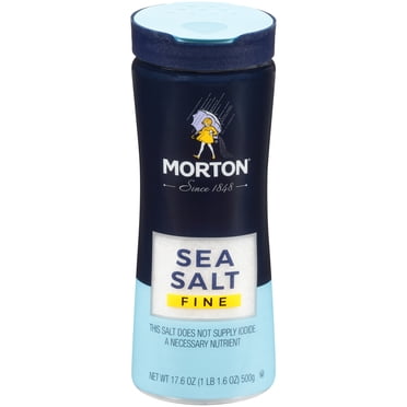 Our Real Sea Salt, 10 Oz - Walmart.com