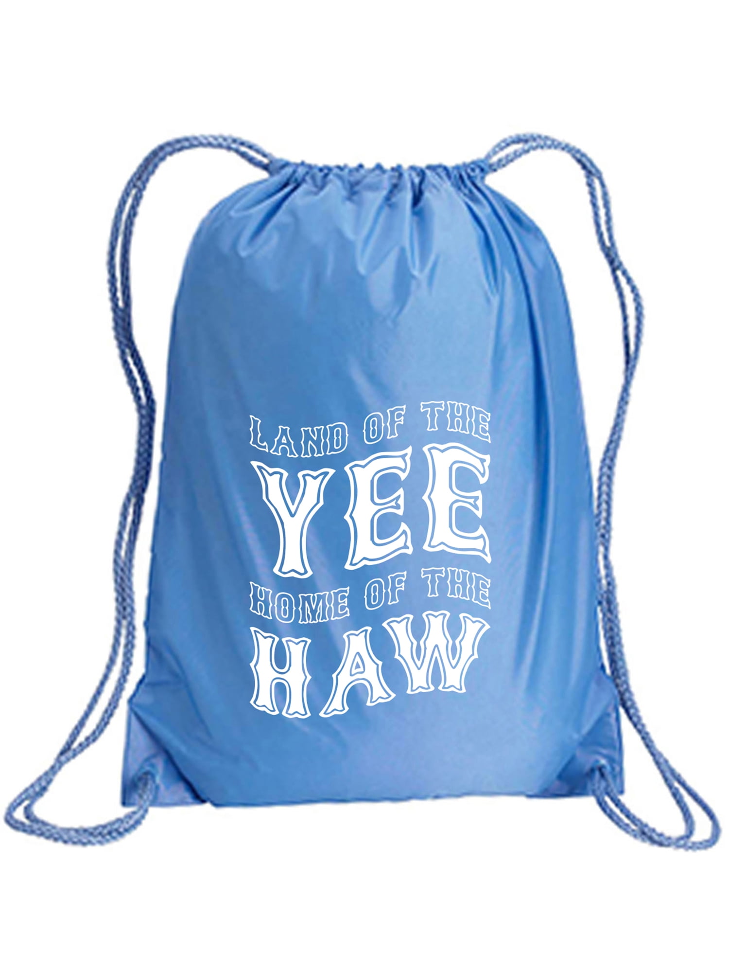 Land Of The Yee Home Of The Haw Cinch Pack - Walmart.com