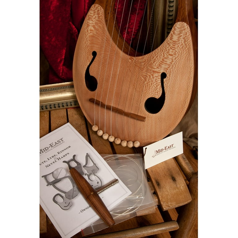 Nevel (instrument) | visitchile.cl