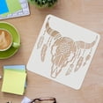 Plastic Reusable Drawing Painting Stencils Templates for Painting on ...