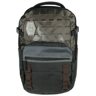Free Shipping! Star Wars Lightsaber-Themed White Built-Up Backpack ...