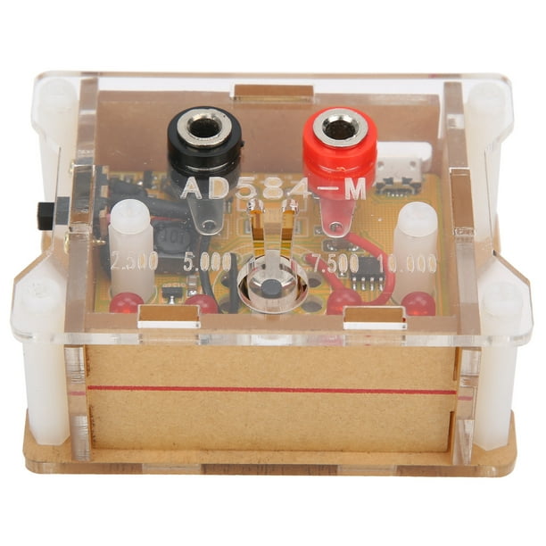 Voltage Reference Board, 4 Channel Voltage Reference With LED Indicator ...