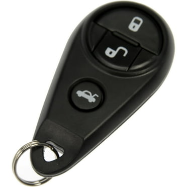Dorman 99162 Keyless Entry Transmitter for Specific Models, Black Fits ...