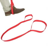 Portable Disabled Elderly Leg Lifting Strap Foot Lifting Device Leg ...