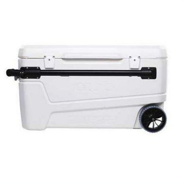 Igloo 54 qt. Marine Ultra Cooler - UV Inhibitors, Comfort Grip, Cool Riser Technology, White ...