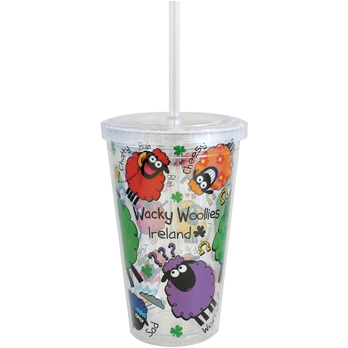Wacky Woollies Smoothie Cup 7"-3396 | Walmart Canada