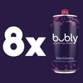bubly Blackberry Sparkling Water, 12 fl oz, 8 Pack Cans - Walmart.com