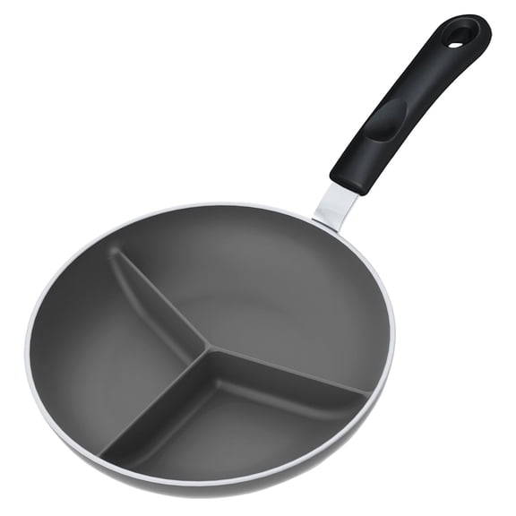 Divided Skillet