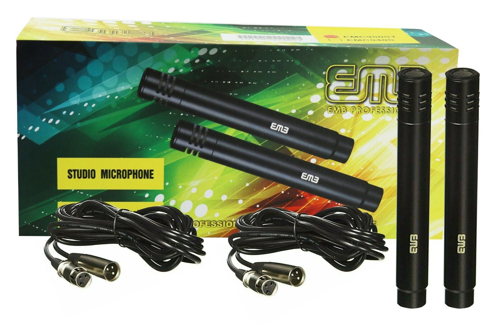 EMB EMC950ST Diaphragm Condenser For Home/Studio Recording/Stage ...