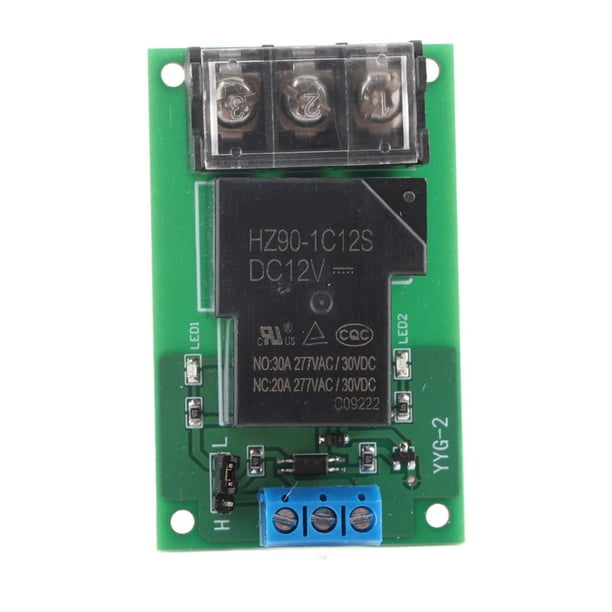 Optocoupler Isolation Relay,High Power One Way Relay Module A Relay ...