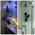 20/40 Mesh Industrial Chemical Grade UPVC Y-Type Filter Aquarium Tank ...