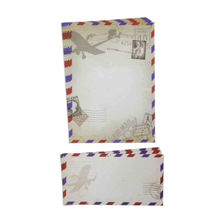 Old Airmail Envelopes