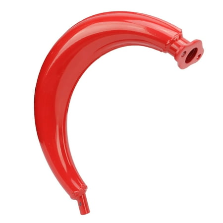 Exhaust Muffler Pipefor Motorized Bicycle,Exhaust Muffler Red Exhaust ...