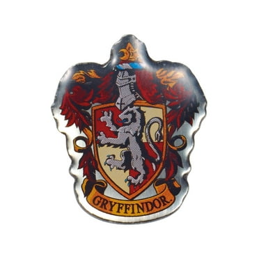 Harry Potter Monogram Hogwarts Enamel Pin - Walmart.com