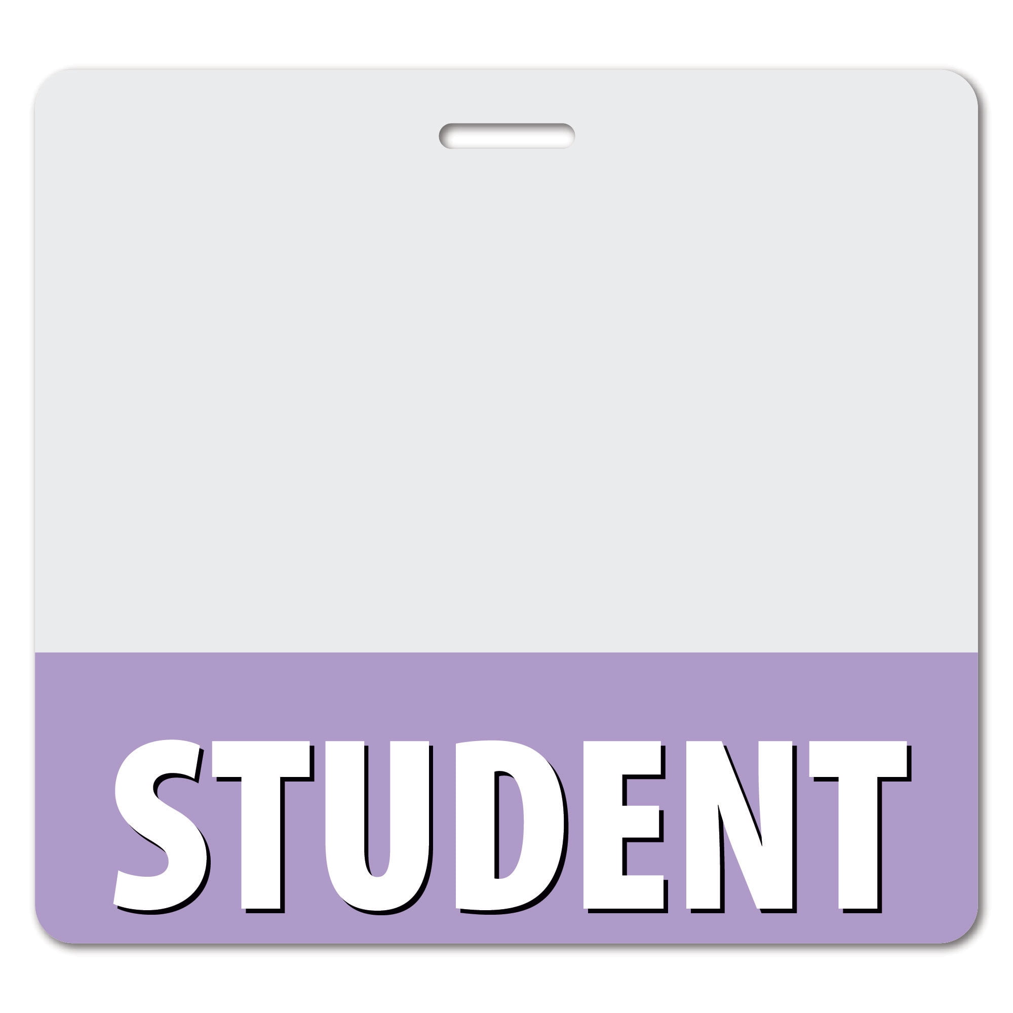STUDENT Heavy Duty Horizontal Light Purple (5 pack) - Spill & Tear ...