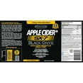 MuscleTech APPLE CIDER+ SX-7 Black Onyx Weight Loss (150 Capsules ...