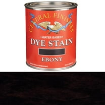 General Finishes Water Based Dye Stain, Blue, Quart - Walmart.com