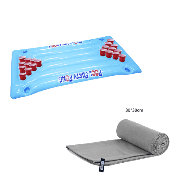 Inflatable Pool Table