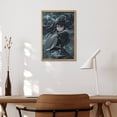 Demon Slayer Muichiro Tokito Diamond Art Kits for Adults 5D Diamond Art ...