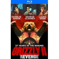 Grizzly (Blu-ray) - Walmart.com