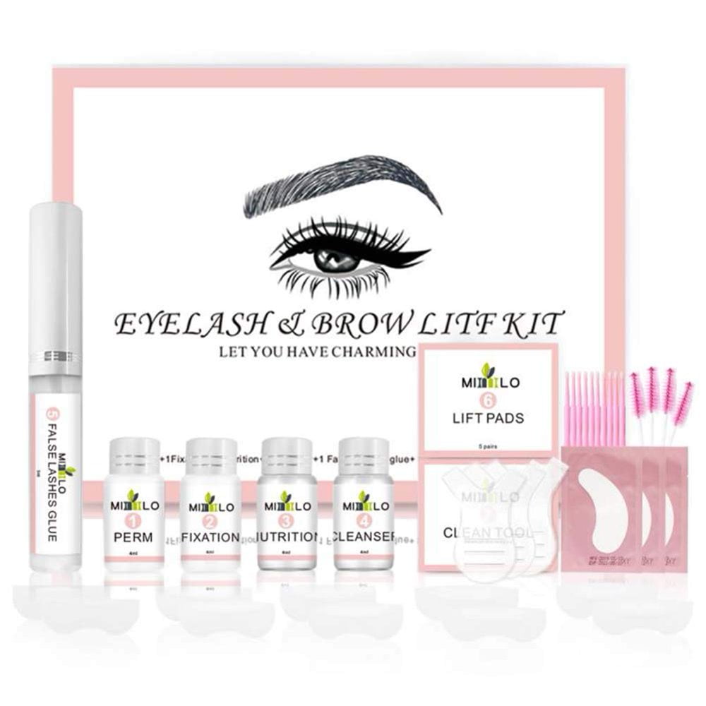 Click here for Generic Eyebrow & Lash Lamination Kit Professional... prices