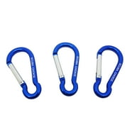 Boat Marine Clip 9cm Stainless Steel Snap Hook Carabiner W/ Screw 10mm ...