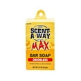 Hunters Specialties Scent-A-Way MAX Bar Body Soap - Hunting Odorless ...