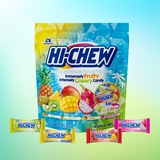 Hi-Chew Tropical Mix Chewy Candy, 12.7 oz, Bag - Walmart.com