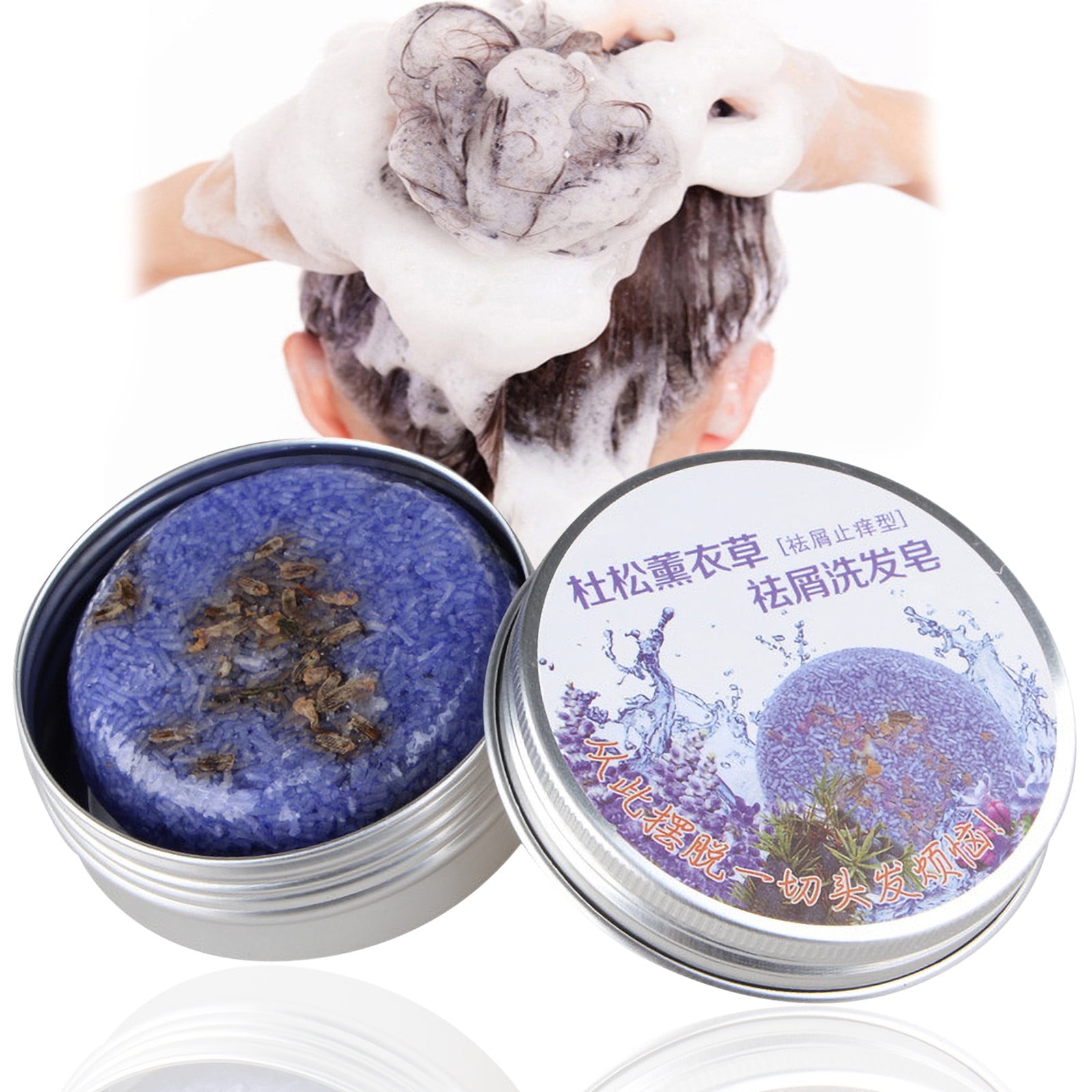 Click here for Topllc Hair Care Products Shampoo Bar For Gray Hai... prices