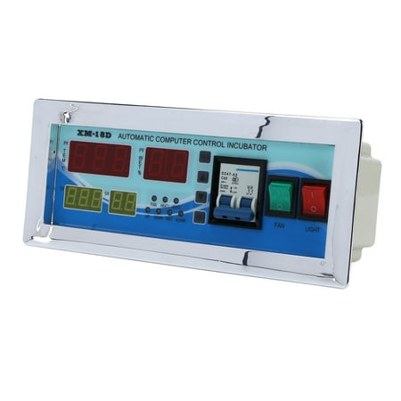 Automatic Hatcher Temperature And Humidity Controller, Egg Incubator ...