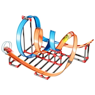 Anki OVERDRIVE Starter Kit: Intelligent AI Battle Racing Set with ...