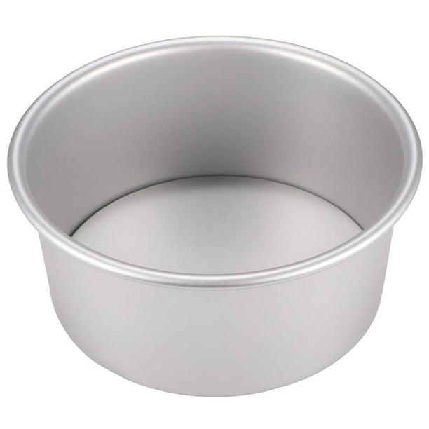Round Cake Mold Bakeware Tool Cakes Pans Adjustable Round-Shaped Baking ...