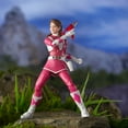 Power Rangers Lightning Collection 6-Inch Mighty Morphin Pink Ranger ...