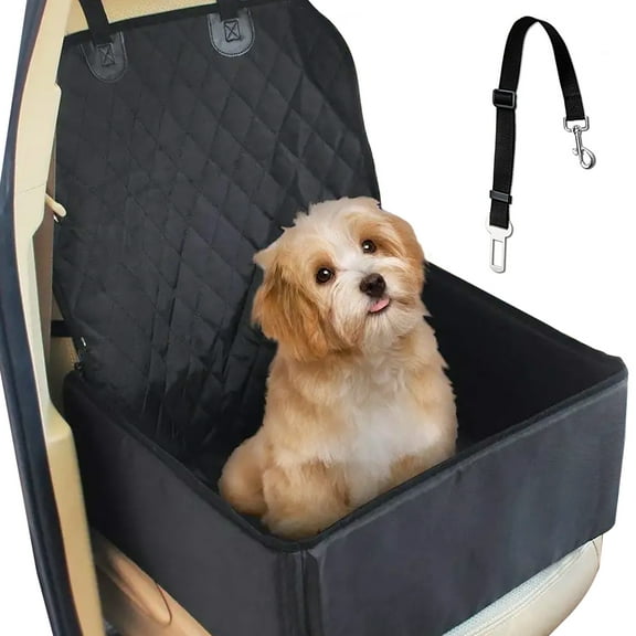 erfcxs Car Seat | Easy Install And Comfort For Your Dog In The Car ...