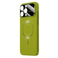 BotaniNest Large Window For Wireless Charge For IPhone 16 15 14 13 12 ...
