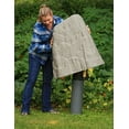 EMSCO Group Extra Large & Tall Landscape Rock for Garden, Yard, Outdoor ...