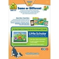 Preschool Workbooks Same Or Different Ages 3 5