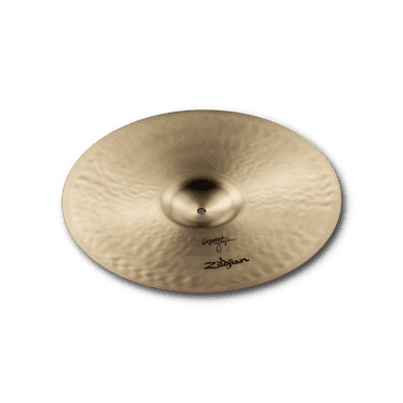 ZILDJIAN A0467 20" A ZILD CONCERT STAGE SINGLE BAND & ORCHESTRAL CYMBAL ...