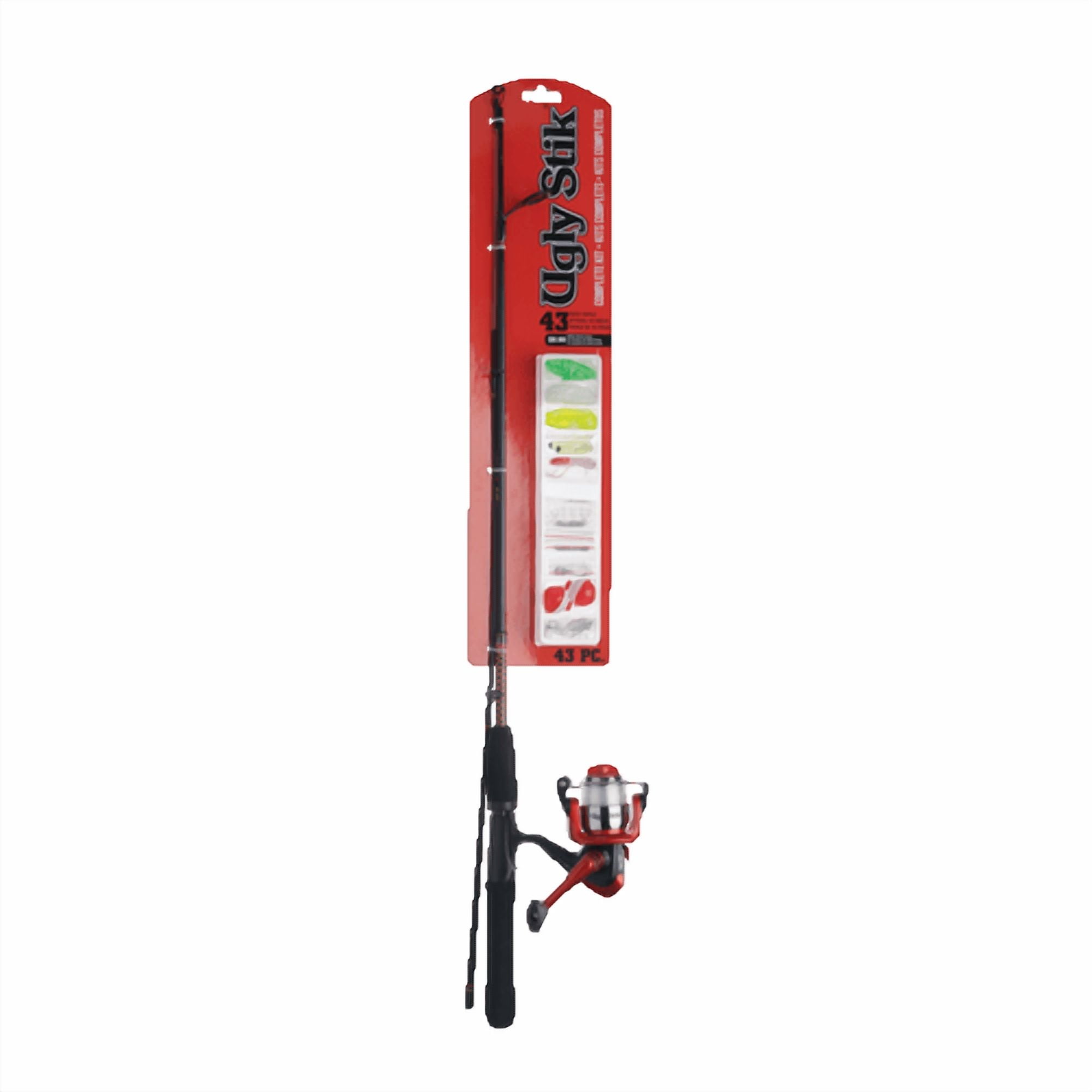 Click here for Ugly Stik Trigger Spinning Combo prices