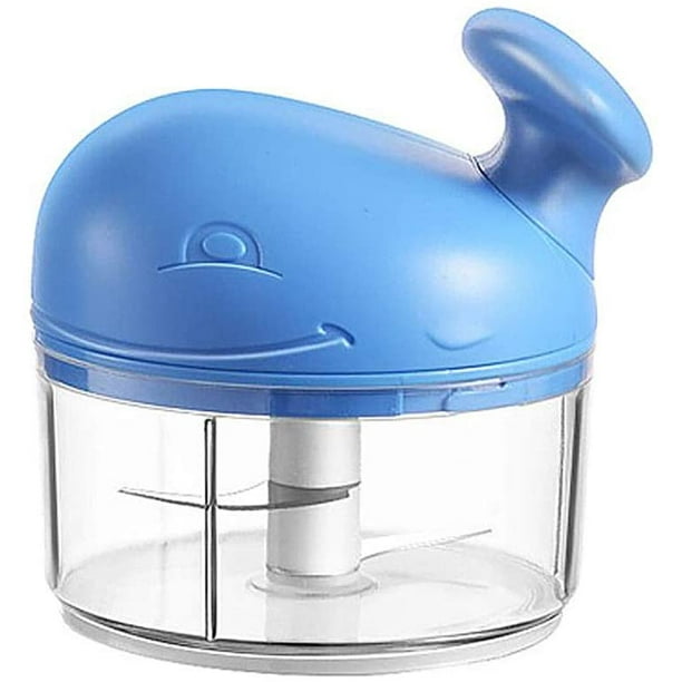 Mini manual garlic and vegetable chopper - Walmart.ca