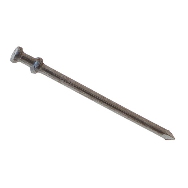 Grip Rite 16DUP 50 Lb 3" Bright Double-head Shank Duplex Nail - Walmart.com