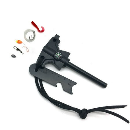 YDJKET Firestone, Magnesium Firestone, Survival Flint, Traditional ...