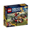 Nexo Knights Knighton Battle Blaster Set LEGO 70310 - Walmart.com